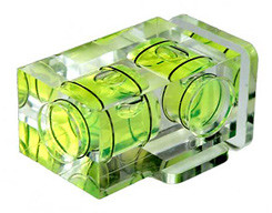 Dual-Axis Bubble Level | Jobu Design