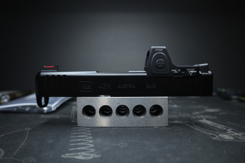 Glock 43X/48 MOS RMRcc Optic Cut | Nameless Armament