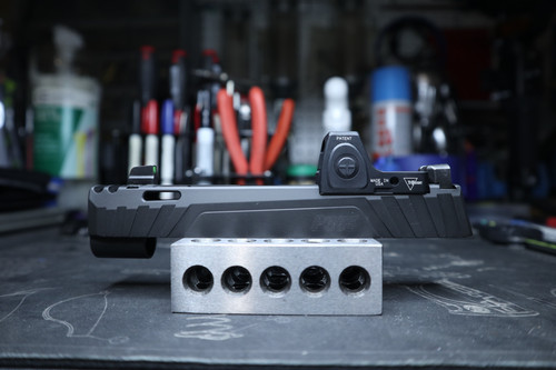 SIG P365 Optics Ready RMRcc Conversion | Nameless Armament