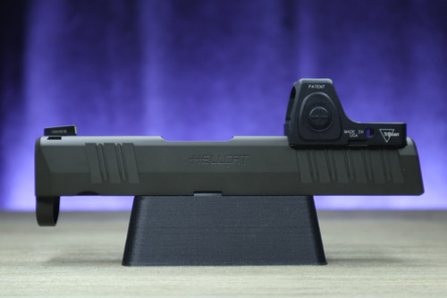 Springfield Hellcat RMRcc Optic Cut | Nameless Armament