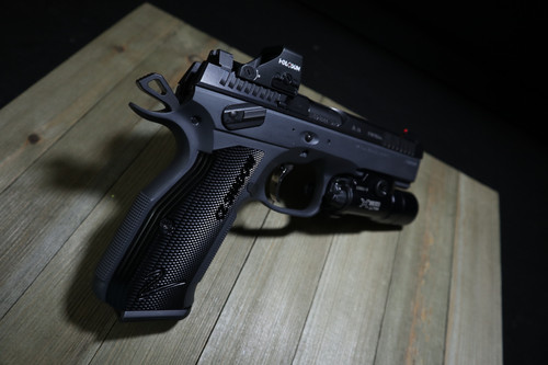 CZ Shadow 2 507K Optic Cut | Nameless Armament