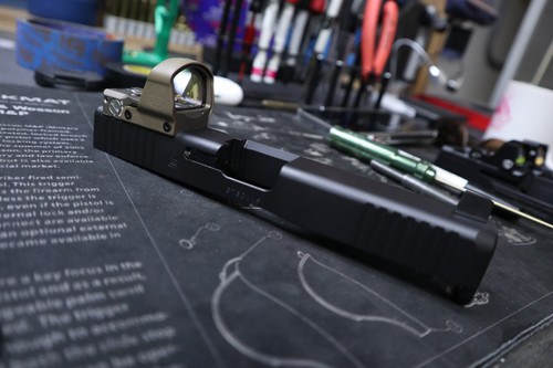 Glock Leupold Deltapoint Pro Optic Cut | Nameless Armament