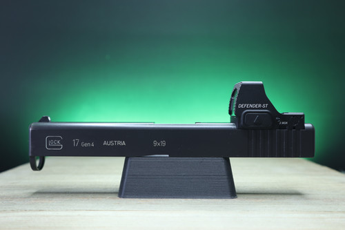 Glock Vortex Defender ST / XL Optic Cut | Nameless Armament