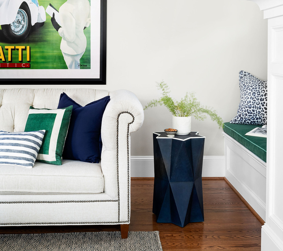 Lapis Ray | Interior Design