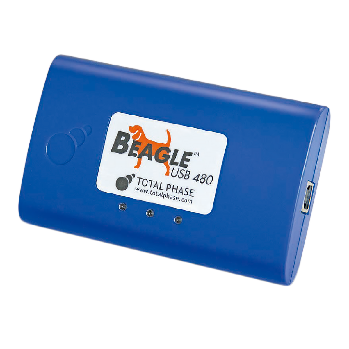 Total Phase | Beagle USB 480 協定分析儀 (USB 2.0)