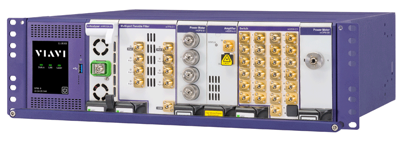 【技術文章】光訊號調節技術實現相干模組測試 (Coherent Module Test)