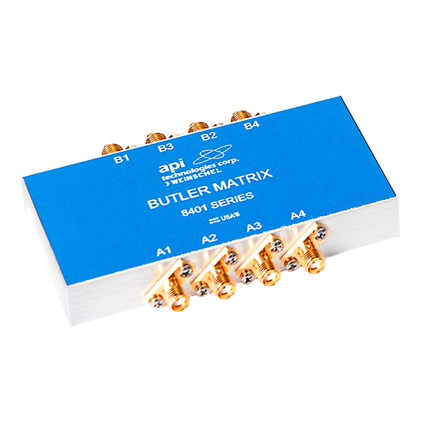 Spectrum Control | Weinschel 8401 4X4 巴特勒矩陣