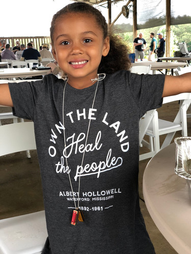 Foxfire 100th Anniversary Tee | Foxfire Ranch