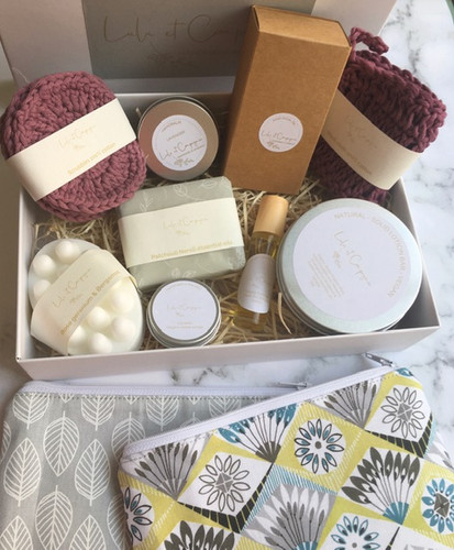 Make your own SPA hamper | Lulu et Compagnie