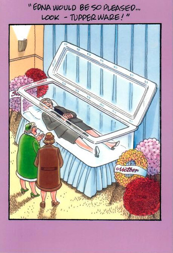 Birthday - Tupperware | GREETINGS