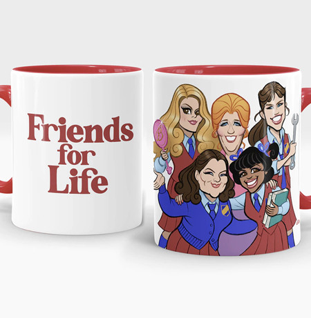 GH Mug - Friends for Life | GREETINGS