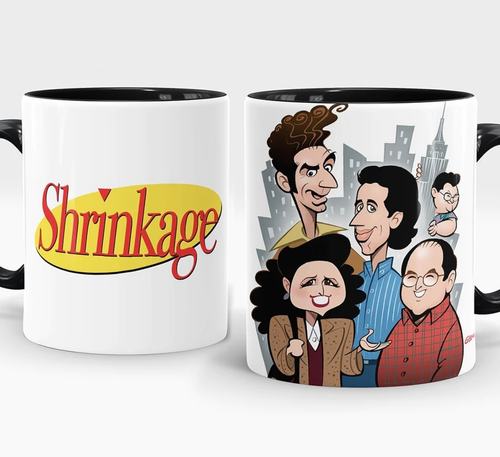 GH Mug - Shrinkage | GREETINGS
