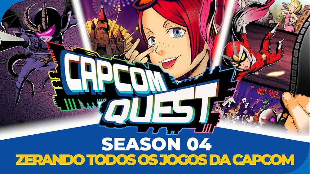 Viewtiful Joe: Scratch! (2005): Just Go Forward! | Capcom Quest #360