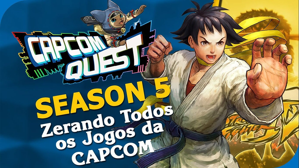 Ultra Street Fighter IV (2014): The last man standing! | Capcom Quest #469