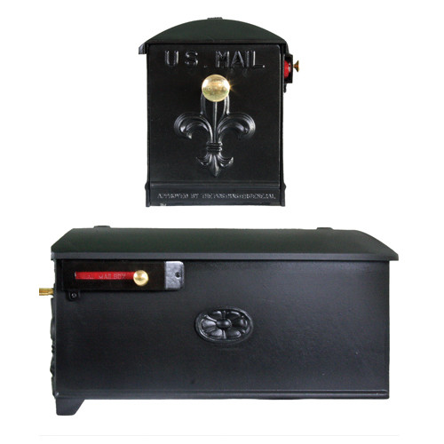 Williamsburg Style 6 Mailbox | GSi Mailboxes