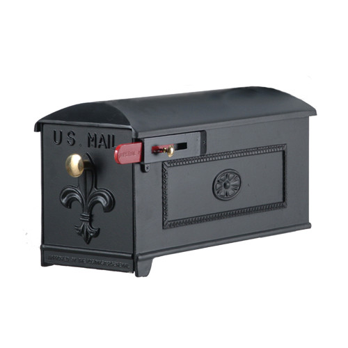 Williamsburg Style 1 Mailbox | GSi Mailboxes