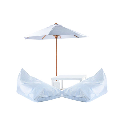 Classic Bean Bag Sets 4pcs | The Isle Co Bali