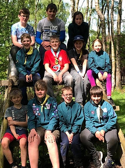 Scouts | Hathersage Scouts