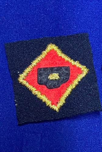 15th Corps Badge with Border | The Badge Maker, LLC