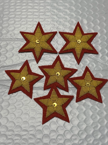 Custom Bullion Rank/ Insignia | The Badge Maker, LLC