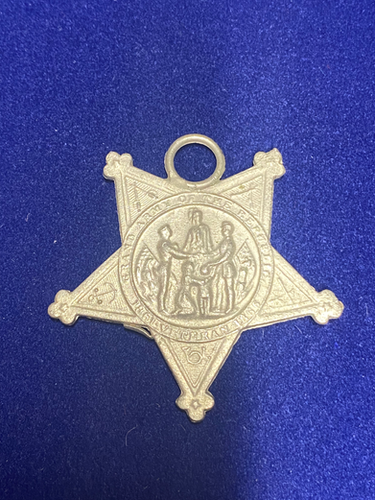 GAR Members Badge Watch Fob | The Badge Maker, LLC