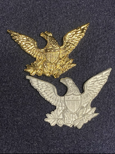 Wide Awakes Eagle | The Badge Maker, LLC