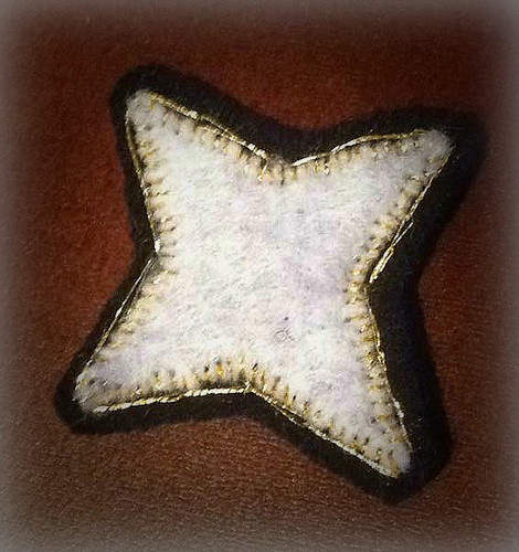 19th Corps Badge with Border 1863 version | The Badge Maker, LLC