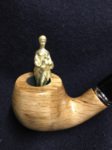 The Perfect Woman - Pipe Tamper | The Badge Maker, LLC