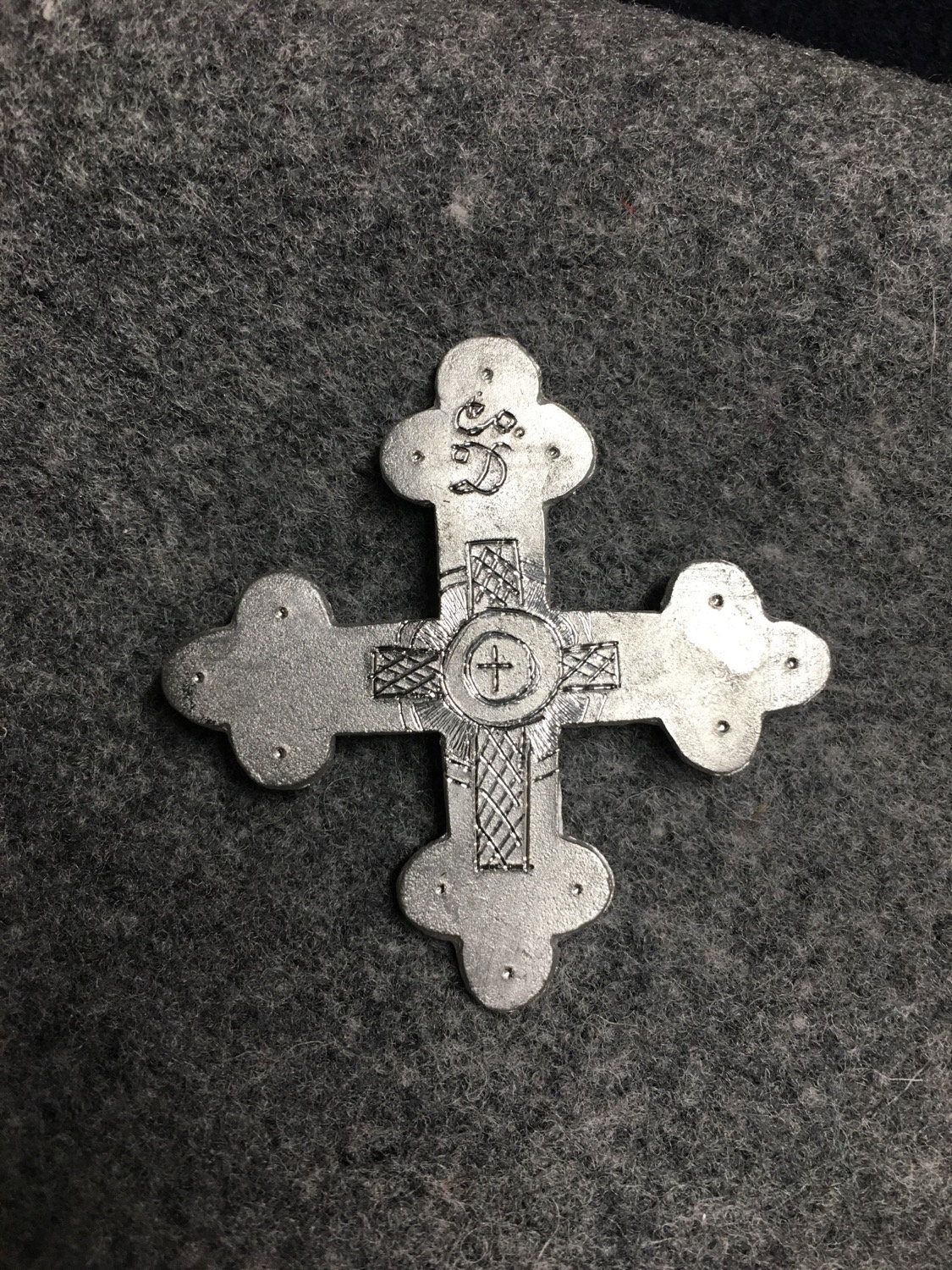 Maryland Cross | The Badge Maker, LLC