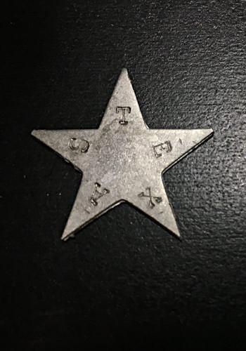 Small Texas Star Pin or Fob | The Badge Maker, LLC