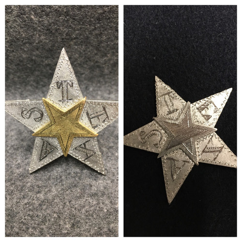 Texas Star Insignia | The Badge Maker, LLC