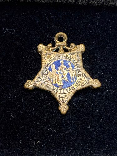 GAR Watch Fob | The Badge Maker, LLC