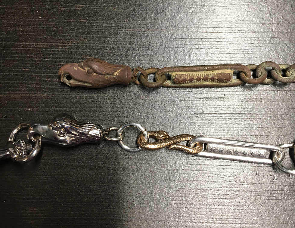 Mid 19th Century Reproductions Watch Fobs