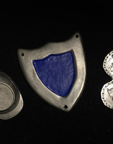 Metal 23rd Corps Type II | The Badge Maker, LLC