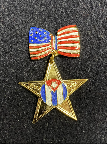 Free Cuba Badge | The Badge Maker, LLC