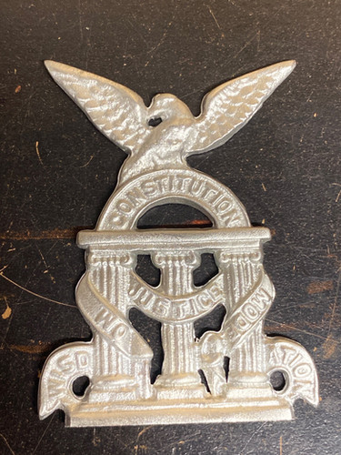 Large- Georgia State Seal | The Badge Maker, LLC