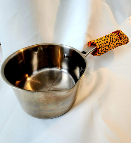 Hot Pot Handle Pattern SP77 | I Sew with Joy