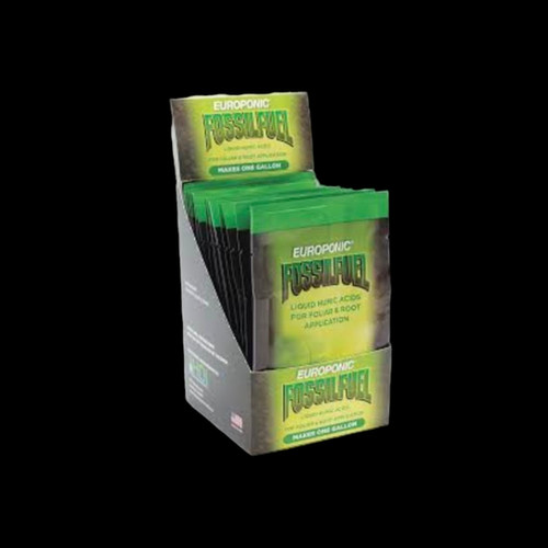 Europonic - Fossil Fuel - Liquid Humic -Single Pk. | Hippie Joe's