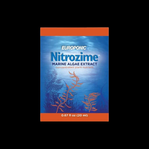 Europonic - Nitrozime - Marine Algae Extract | Hippie Joe's