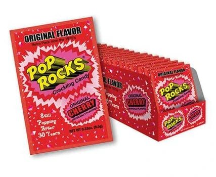 Original Pop Rocks | Nancys Candy & Spice