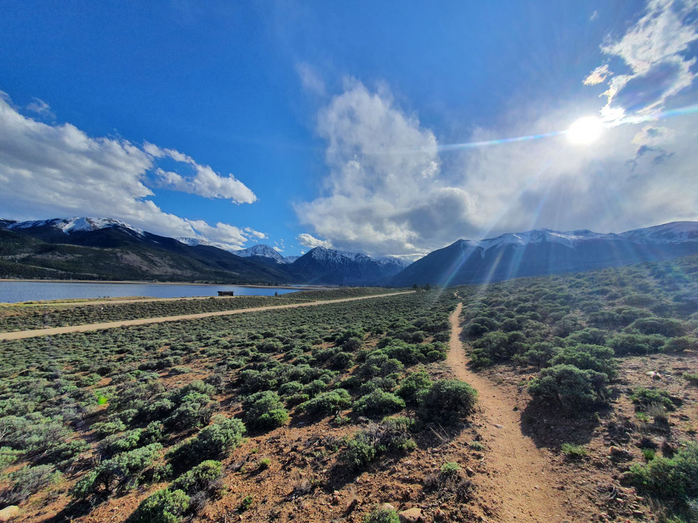 Great Western Loop: Day 50-53: Salida to Leadville