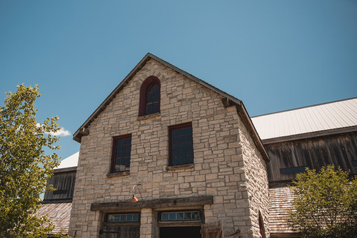 The Barn | Iron Horse Ranch