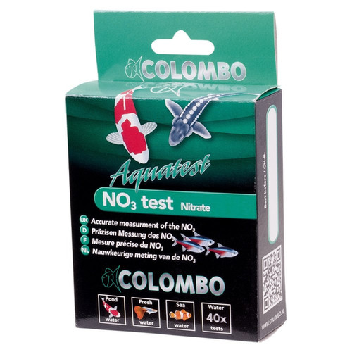 Colombo NO3 Nitrate Test Kit | A19 Koi