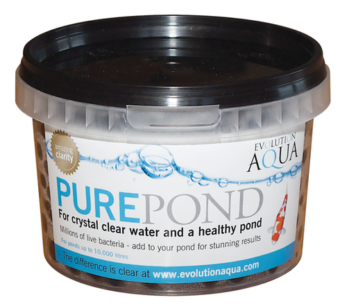 Evolution Aqua Pure Pond - 500ml | A19 Koi