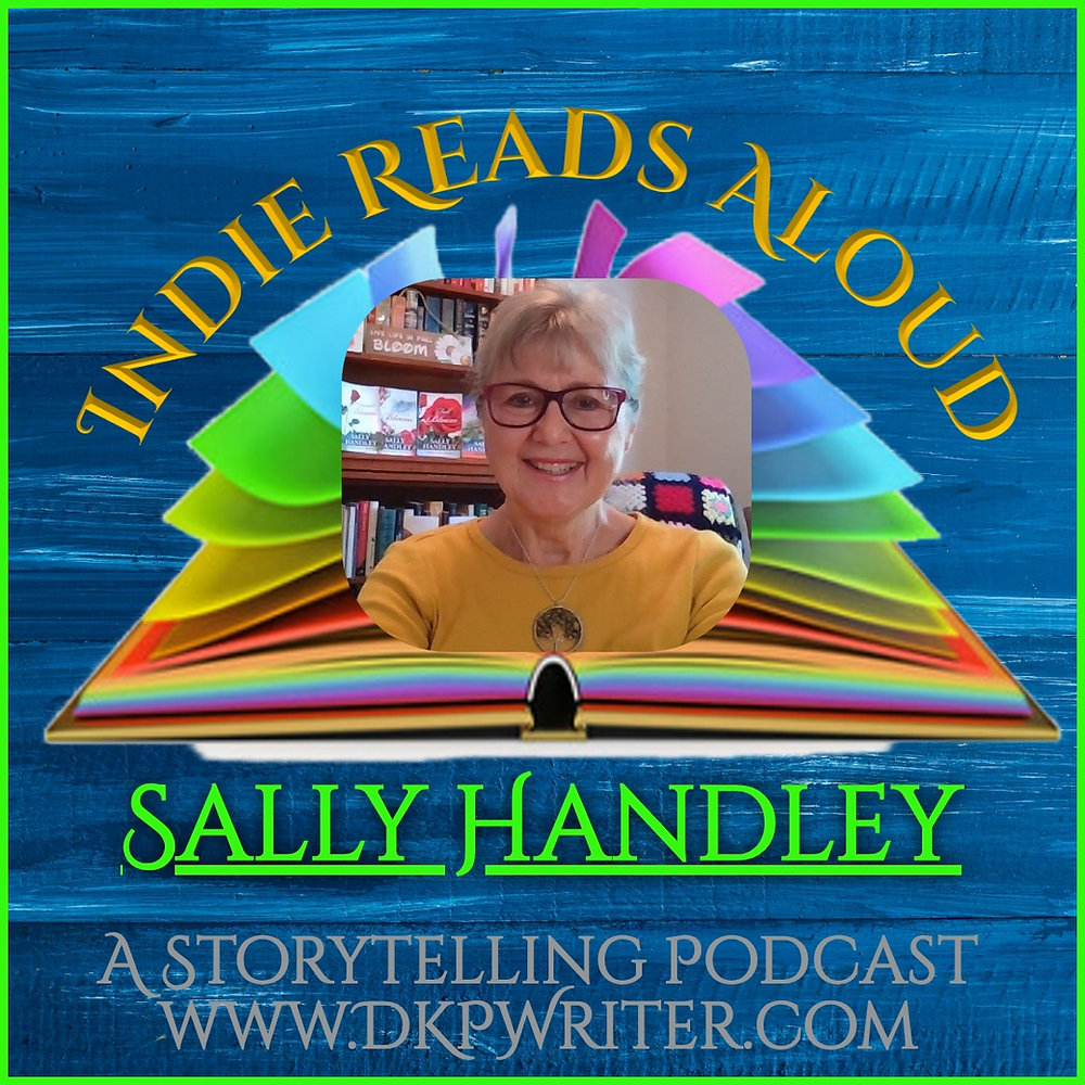 Indie Reads Aloud with Sally Handley and "Second Bloom"