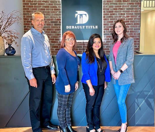 Careers | Debault Title Amaril