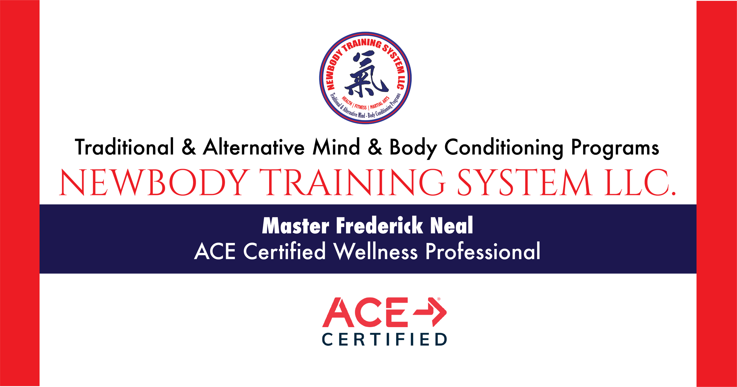 CORRECTIVE EXERCISE NEWBODY TRAINING LLC CORRECTIVE EXERCISE NEWBODY TRAINING LLC