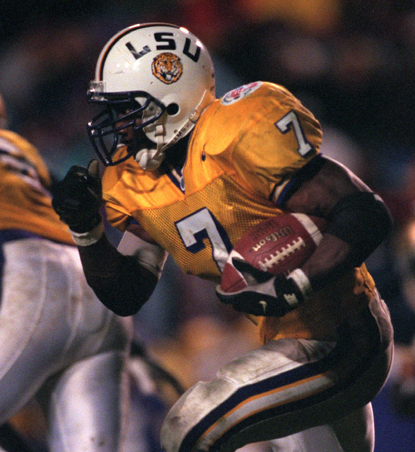 Ranked: LSU Football's Alternate Uniforms