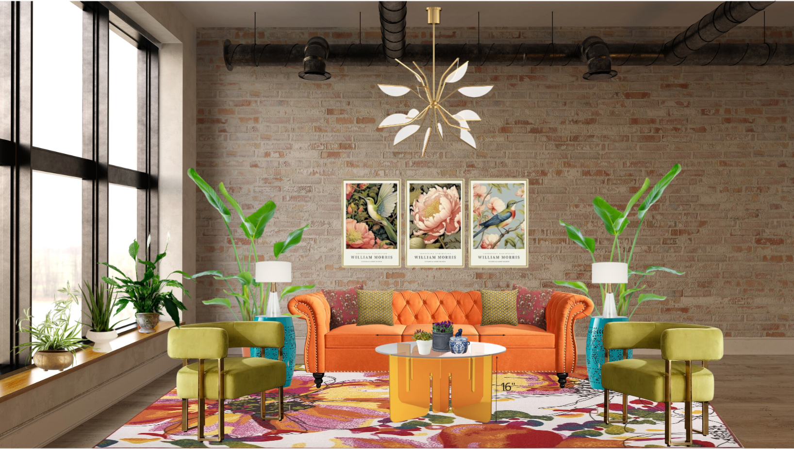 Dopamine Decor: Boost Your Mood Through Interior Design