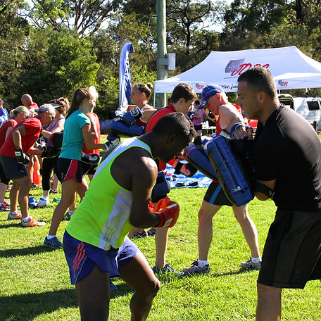 Oatley Park Fun Run